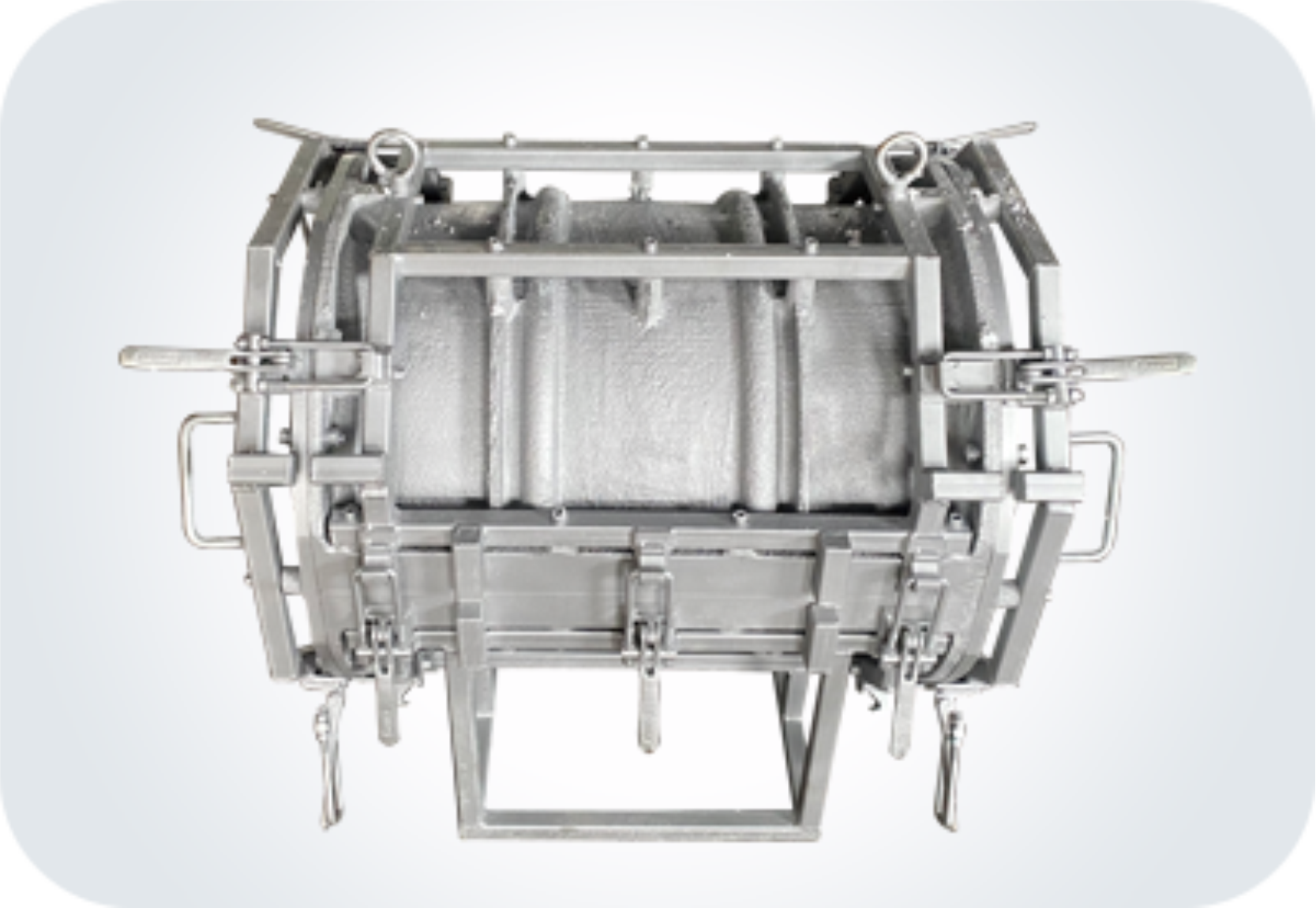 Roto-molding process - Roto-molding mold - Roto-molding machine - Roto ...